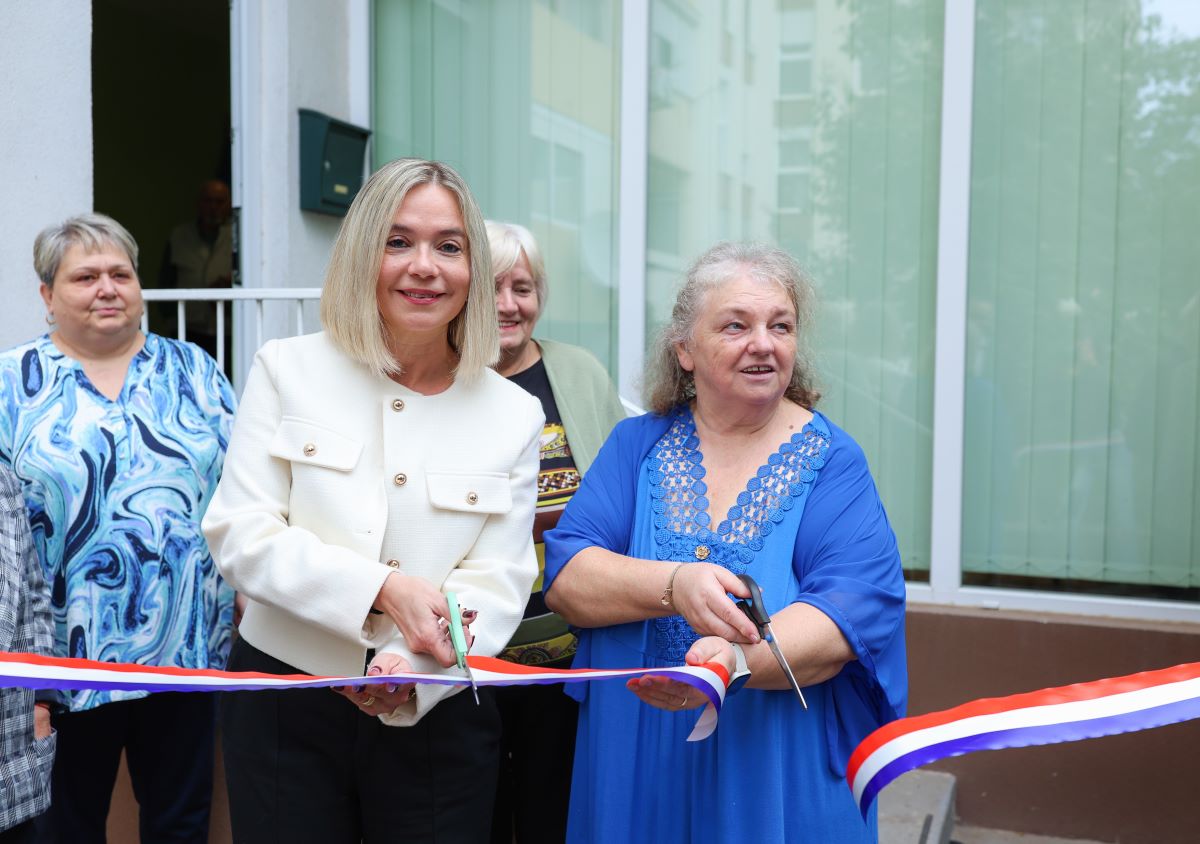 Pula podržava heroine Domovinskog rata: Otvoren novi prostor Udruge žena braniteljica - IstraIN